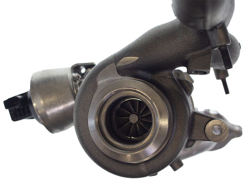 Borg Warner 53039880208 Turbocharger - Audi, VW | 03L253010 03L253056