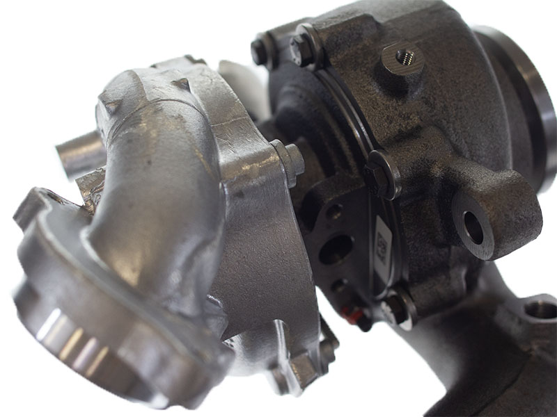Borg Warner 53039880208 Turbocharger - Audi, VW | 03L253010 03L253056
