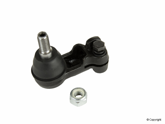Meyle 53160200000 Tie Rod End; Front Left - Land Rover | 188315 3530401 ...