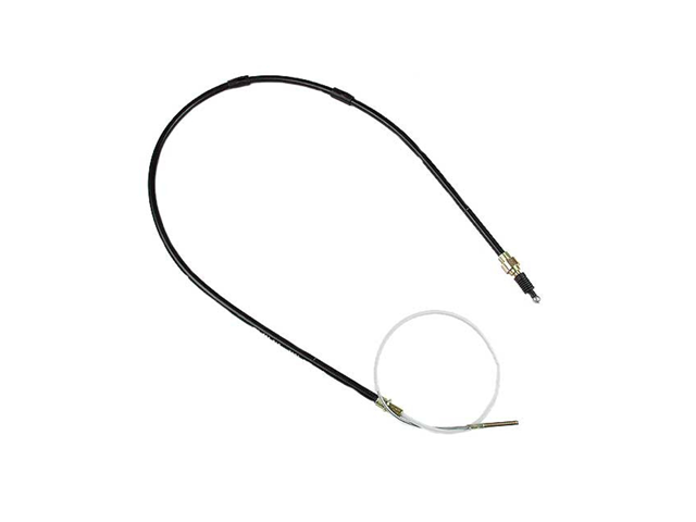 Gemo 533609721, 434940 Parking/Emergency Brake Cable - VW | W01331630661