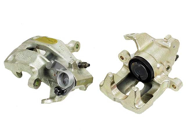 Lucas-Girling 535615423 Brake Caliper; Rear Left; New - VW | BHN128 ...