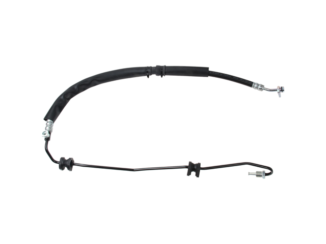 Genuine 53713SWAA03 Power Steering Pressure Hose - Honda