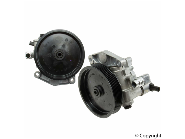 LuK 5410224100 Power Steering Pump - Mercedes