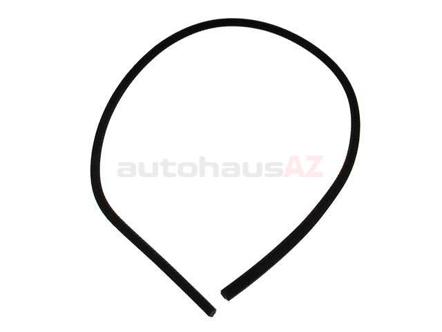 Genuine BMW 54128106928 Sunroof Seal; Front; 930mm Length - BMW