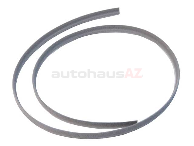 URO Parts 54129734130 Sunroof Seal; Rear Felt Section; Shorter - BMW ...