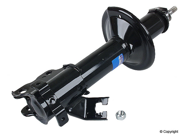 Sachs 5430365E26, 20735A Strut Assembly; Front Left - Nissan | W01331614464