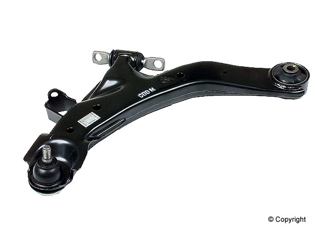 Cardex 545002D002 Control Arm & Ball Joint Assembly; Front Left ...