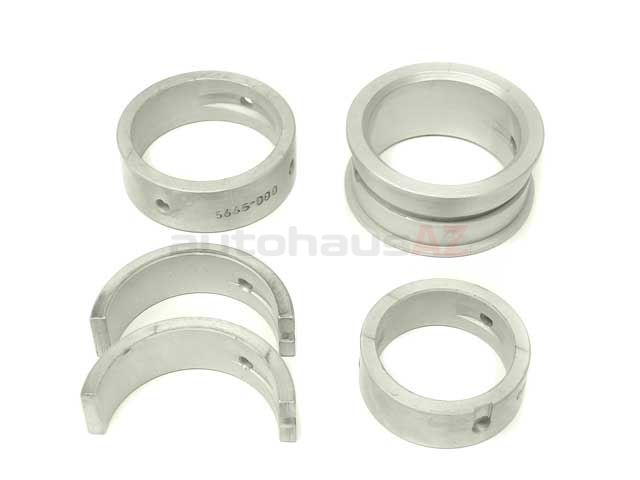 German 54610190100 Crankshaft Main Bearing Set; Standard - Porsche