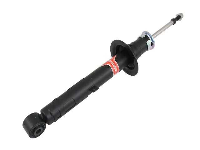 KYB Gas-A-Just 551107 Strut Assembly; Front Left - Lexus