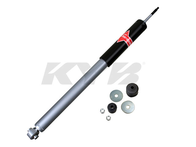 KYB Gas-A-Just 553306 Shock Absorber; Rear Left/Right - Mercedes