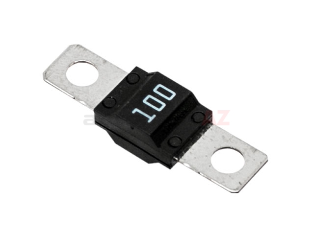 Littelfuse 559039039, 0498100TXN Fuse; 100 Amp; MIDI Bolt-Down Type ...