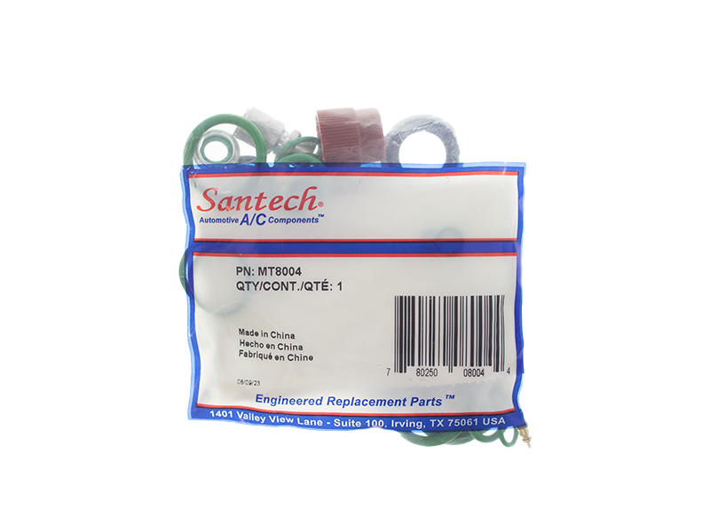 Santech 559807901, MT8004 AC Conversion Kit; Fittings Kit For ...