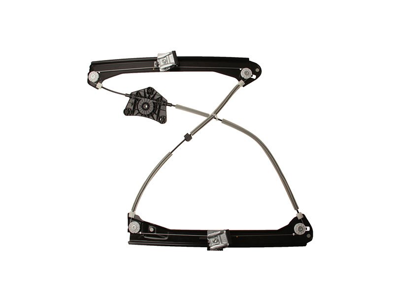 Genuine VW/Audi 561837461D Window Regulator; Front Left - VW ...