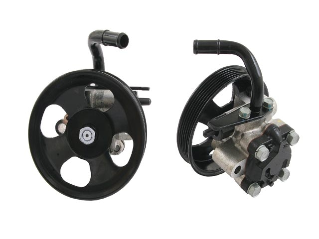 Parts-Mall New 5710026100, PPA012 Power Steering Pump - Hyundai