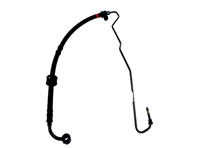 Korean 575102D100 Power Steering Pressure Hose - Hyundai