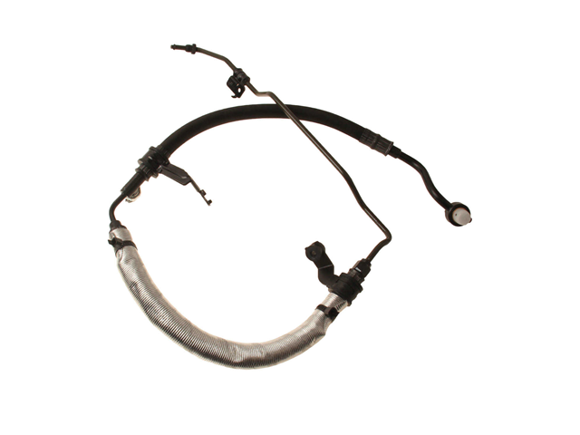 Genuine 575103K000 Power Steering Pressure Hose - Hyundai
