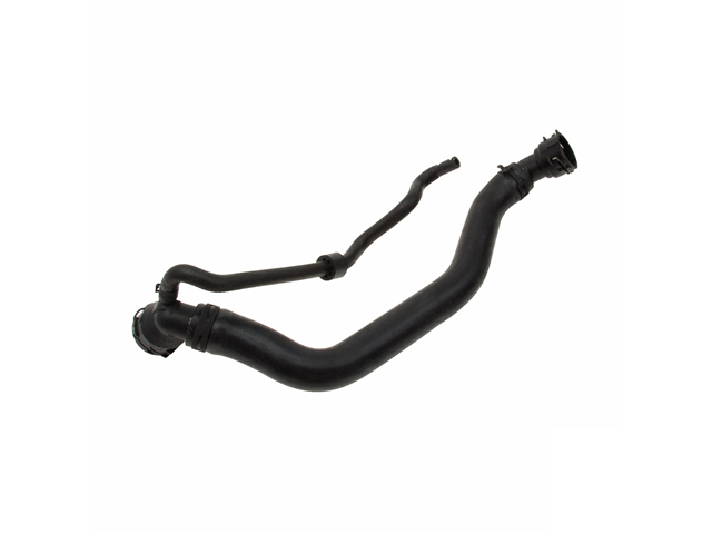 Genuine 5C0122101AA Radiator Coolant Hose; Upper - VW