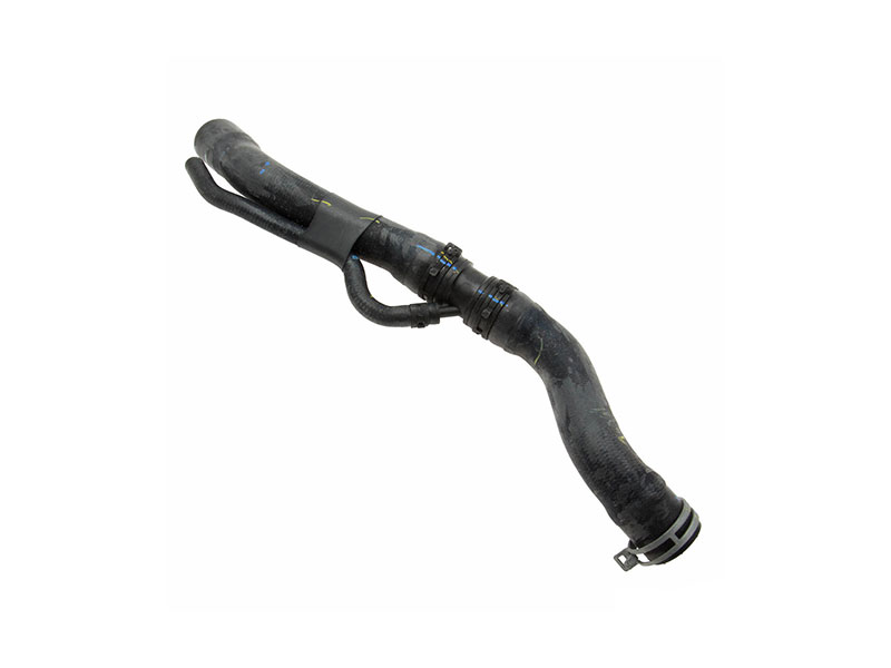 Genuine VW/Audi 5C0122101S Radiator Coolant Hose; Upper - VW