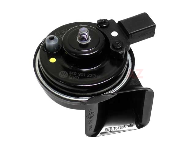 Genuine VW/Audi 5C0951223C Horn; High Tone; 500Hz - VW | 1K0951223A ...