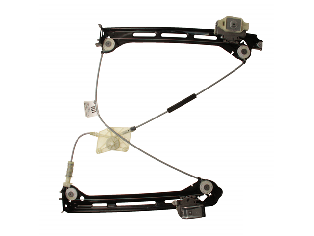 Genuine 5C5837462E Window Regulator; Front Right - VW | 5C5837462D ...