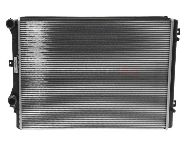 Nissens 5K0121251J, 65279A Radiator - Audi, VW | 06H121113B 06H121119E ...