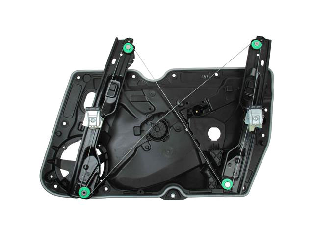 Genuine VW/Audi 5K0837461D Window Regulator; Front Left - VW ...