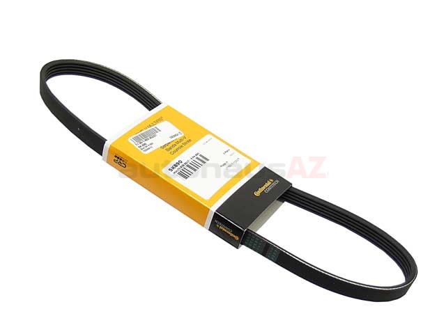 Continental ContiTech 5PK0890, 5K890 Serpentine Belt | 11281469262 ...