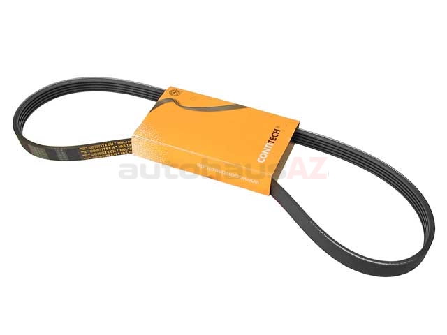 Continental ContiTech 5PK0980, 5K980 Serpentine Belt - BMW ...