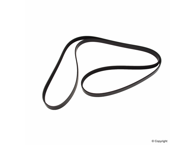 Bando 5PK2255B Serpentine Belt; Rib Ace Precision Engineered OE V ...
