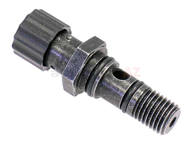 Genuine Mercedes 6010700546 Diesel Shutoff Solenoid/Valve; At Filter ...