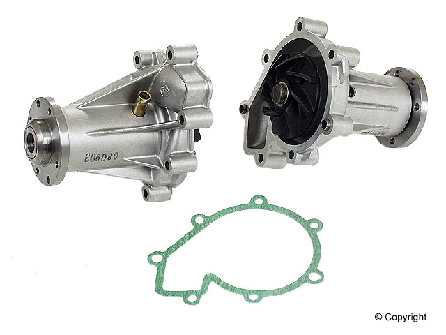 Laso 6022000220LA Water Pump - Mercedes | 11233045314 2020.0123 ...