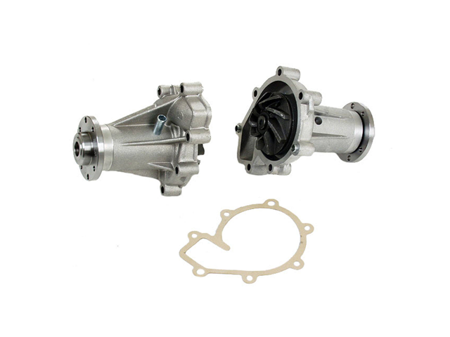 Meyle 6022000220MY, 0130261200 Water Pump - Mercedes | 11233045314 2020 ...