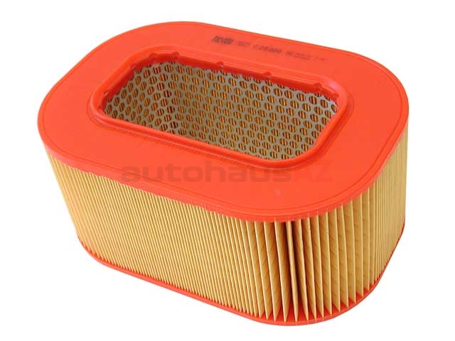 Mann 6030940204, C29200 Air Filter - Mercedes | 73345 A6030940204 E197L ...