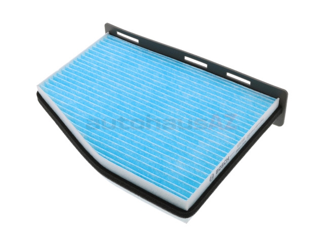 Bosch Hepa 6031C Cabin Air Filter - Audi | 1K1819653B 1K1819669 BS1K1819669