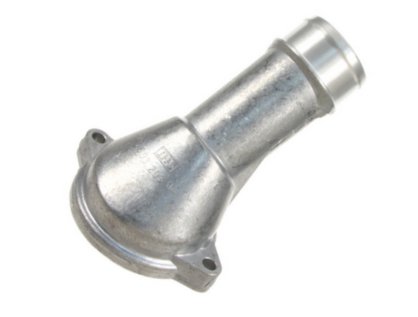 Genuine Mercedes 6032030474 Thermostat Housing - Mercedes | 6012030174 ...