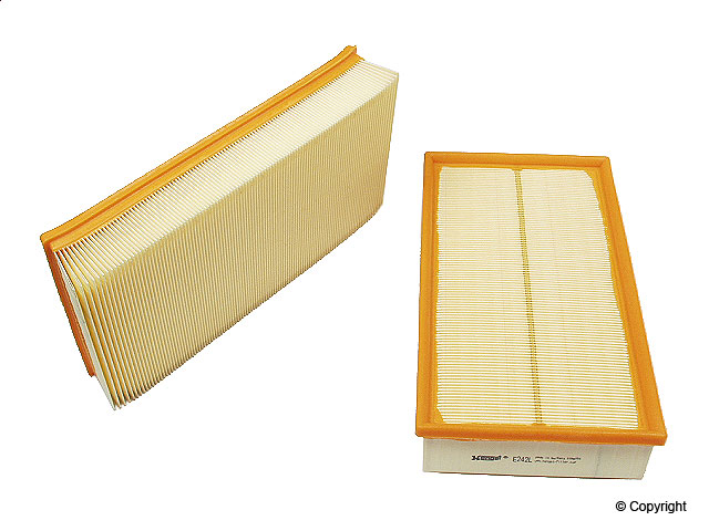 Hengst 6040940504HE Air Filter - Mercedes | E242L