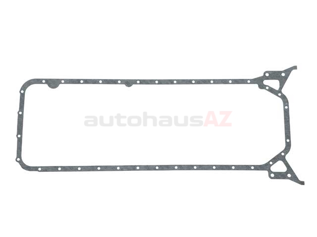 VictorReinz 6060140022, 712623220 Oil Pan Gasket; Upper - Mercedes ...