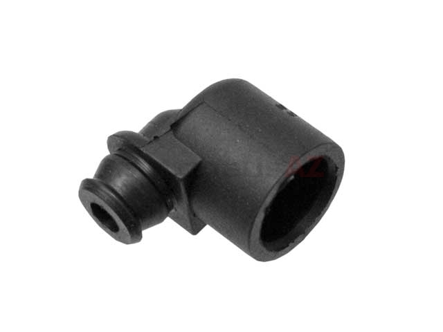 Genuine Mercedes 6060160081 Crankcase Breather Hose; Elbow Hose at ...