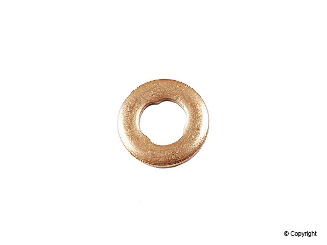 Elring Klinger 6110170060 Fuel Injector Seal; Lower - Dodge ...