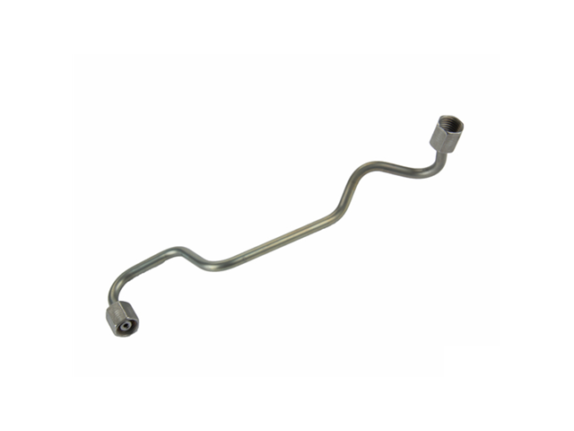 Genuine Mercedes 6110701033 Diesel Injector Line; Fuel Rail to Pump ...