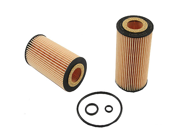 Hengst 6111800009, E11HD57 Oil Filter - Dodge, Freightliner ...