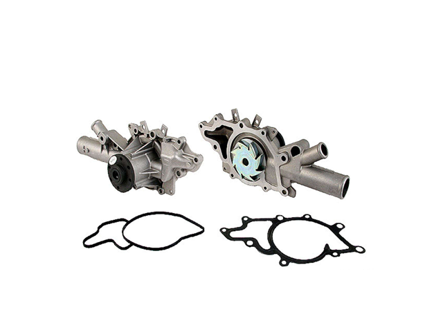Meyle HD 6112001101, 0132200003HD Water Pump - Dodge, Freightliner