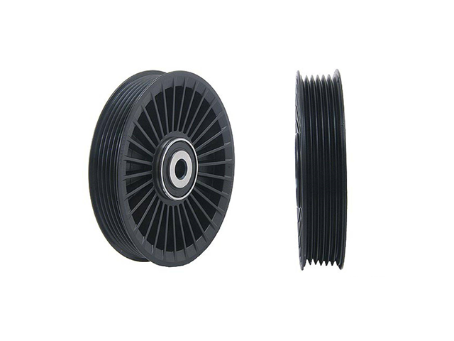 Febi 6112340293, 14375 Accessory Drive Belt Tensioner Pulley - Dodge ...