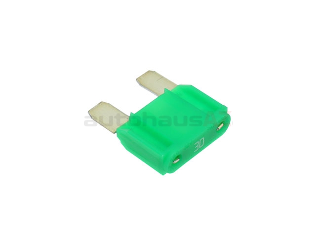 Littelfuse 61138367146, 0299030L Fuse; 30 Amp; Green (MAXI) | 559039019 ...