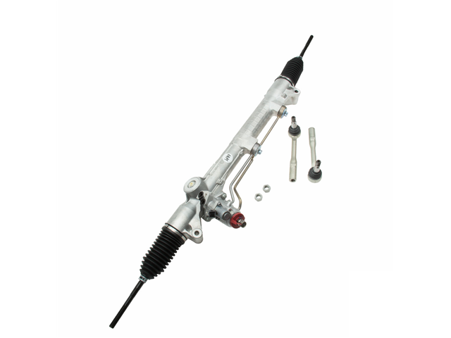 Bilstein 61-173798 Rack & Pinion Complete Unit - Mercedes | 2214604100