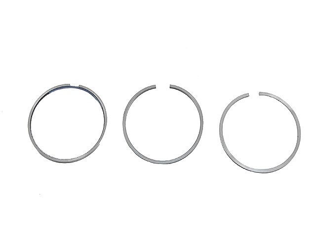Kolbenschmidt 6120300424, 80004801000 Piston Ring Set; Standard - Dodge ...