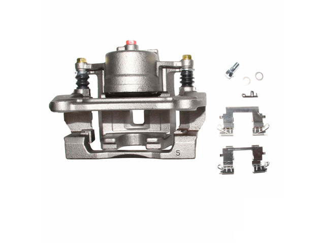 OPparts 61230527 Brake Caliper; Front Right - Lexus