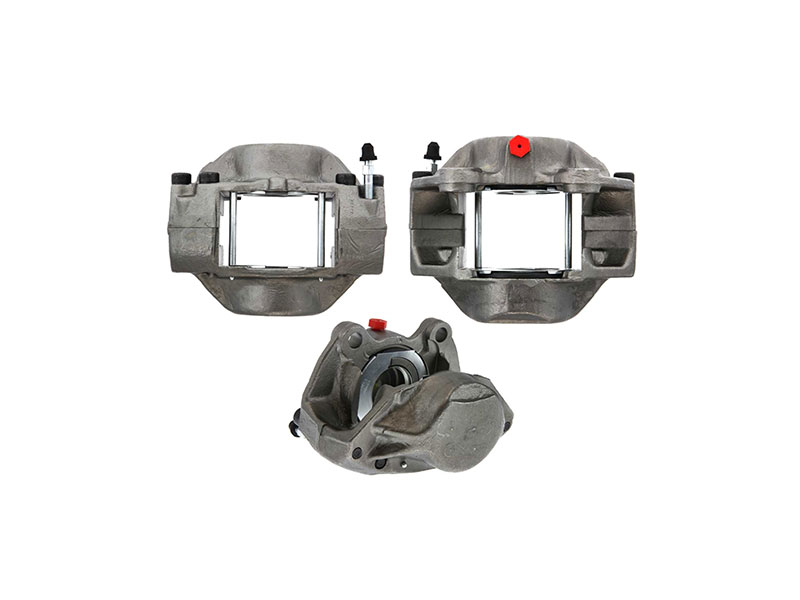 Original Performance 61233532 Brake Caliper; Front Left - Mercedes