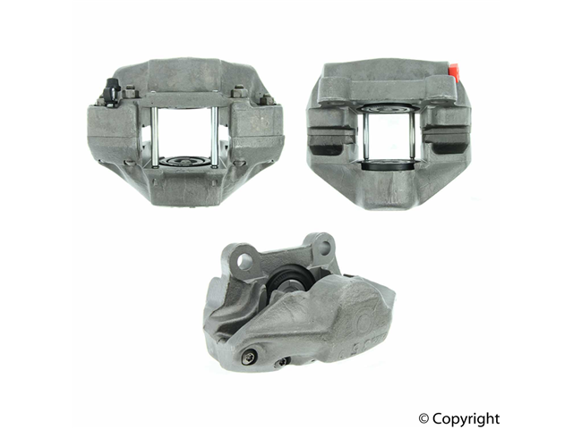 OPparts 61233622 Brake Caliper - Mercedes