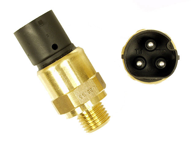 Meyle 61311378073MY, 75617 Engine Cooling Fan Sensor; In Radiator; 91 ...